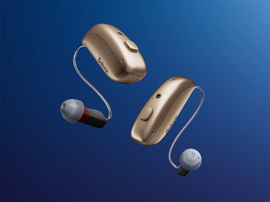 Beltone Envision Hearing Aids | Exclusive to True Tone Hearing